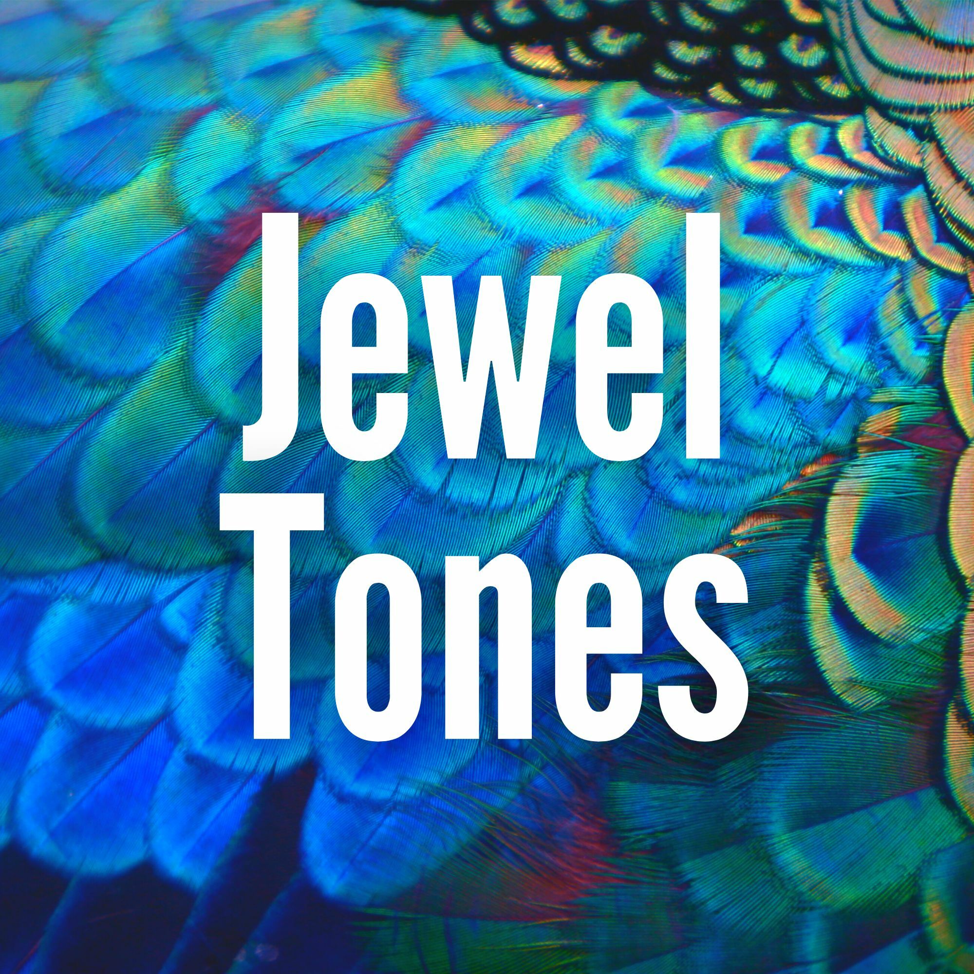 Jewel Tone Hair Feather Sets | Luxury Collections | Feather My Head ...